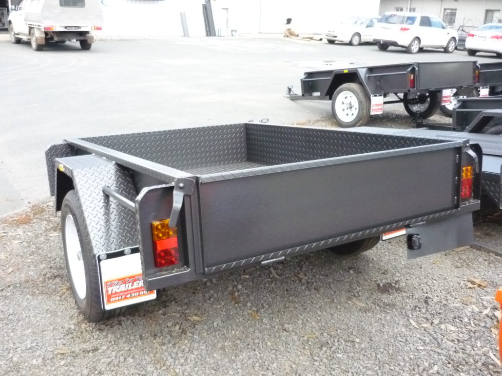 Box Trailers - Tip N Go Trailers